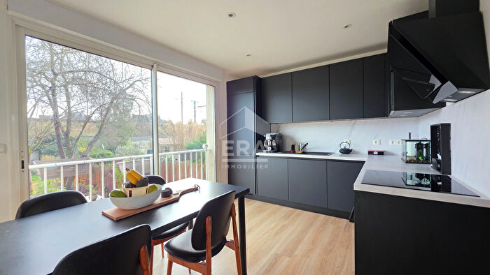 Maison à vendre - Tours, Beaujardin - 5 pièces - 3 chambres