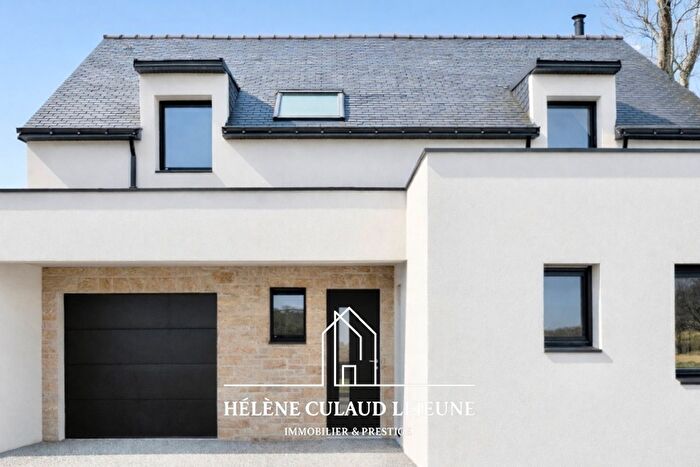 Maison à vendre - Meucon - 6 pièces - 4 chambres