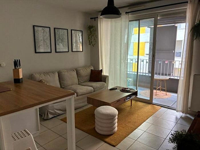 Appartement 2 pièces à louer - Bègles, Terres Neuves