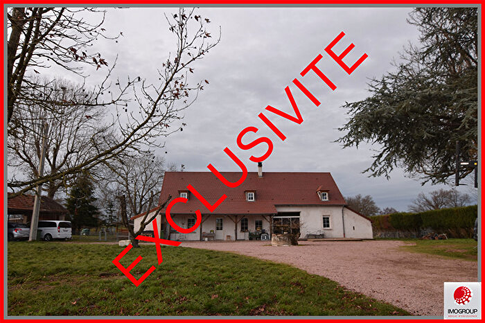 Maison à vendre - Périgny - 7 pièces - 4 chambres
