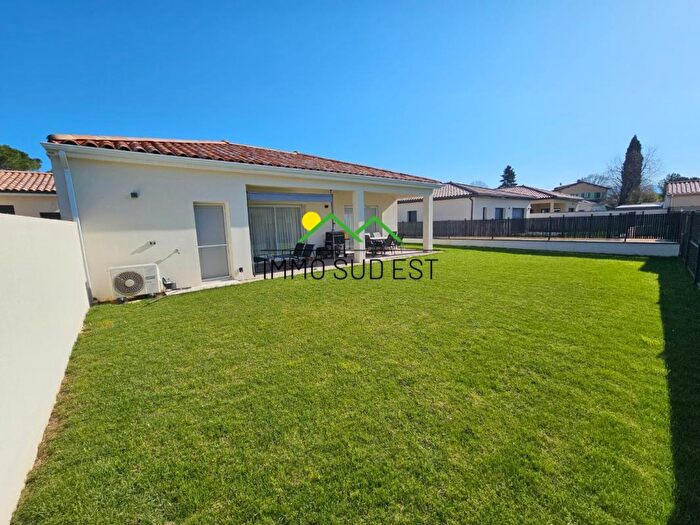 Maison à vendre - Romans-sur-Isère, Grande Martinette, Hôpital-vieux, Coquillard - 5 pièces - 3 chambres