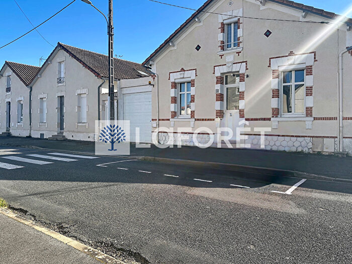 Maison à vendre - Thouars - 5 pièces - 3 chambres