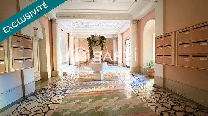 Appartement 4 pièces à vendre à Toulon, Champs-de-Mars