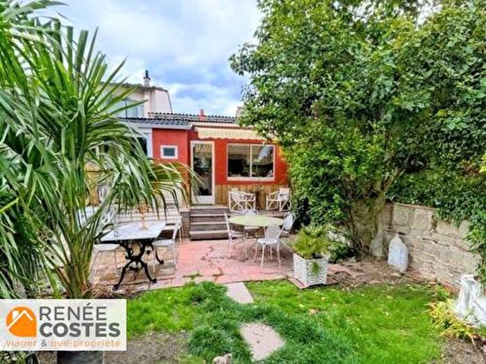 Toulouse, Pont des Demoiselles, Saint-Exupéry : Maison à vendre