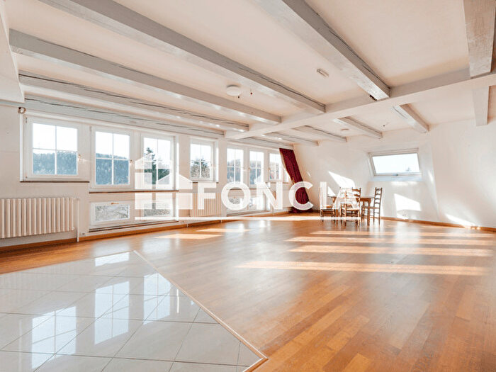 Appartement à vendre - Abreschviller - 6 pièces - 2 chambres