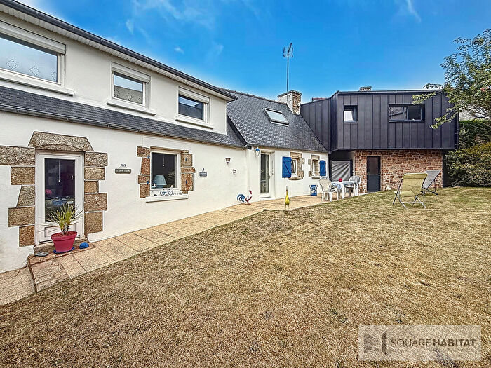 Maison à vendre - Louannec - 4 pièces - 3 chambres