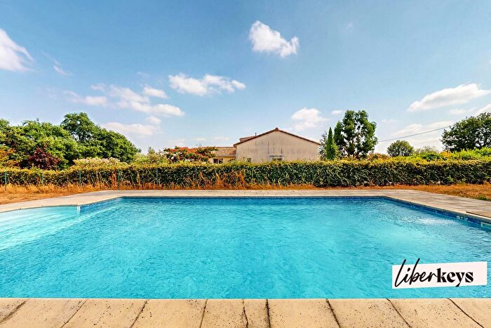 Maison 4 pièces à vendre - Labastide-Clermont