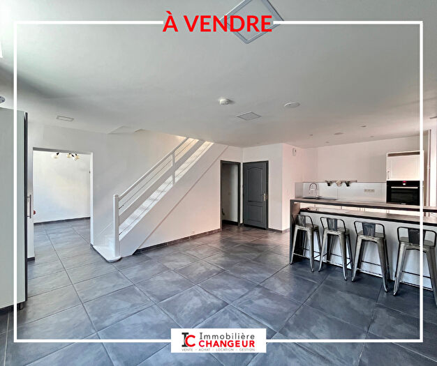 Maison 5 pièces à Rives, à vendre