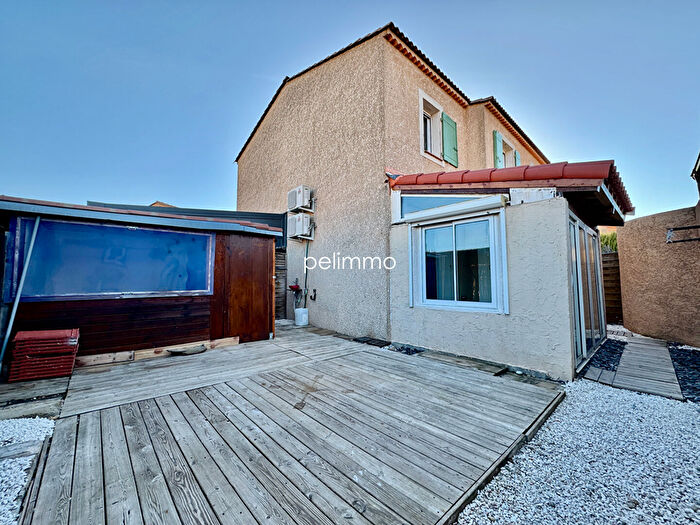 Maison à vendre - Eyguières - 3 pièces - 1 chambre