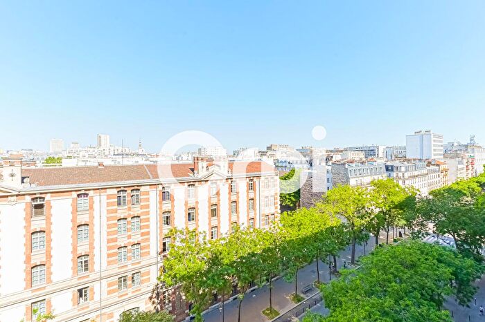 Paris 11ème, Nation, Alexandre Dumas - Appartement 2 pièces à vendre