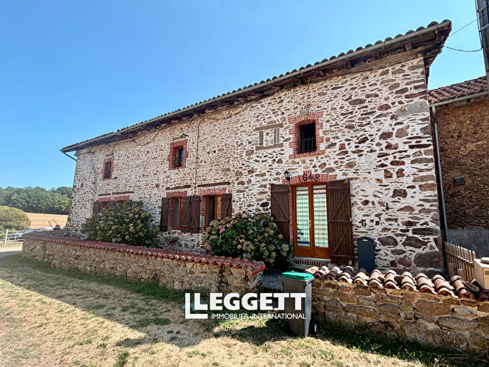 Maison 7 pièces à vendre - Rochechouart