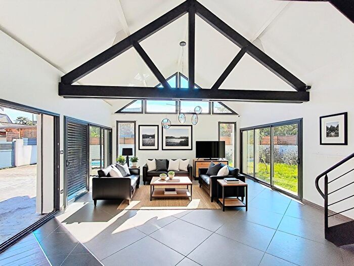 Maison à vendre - Artiguelouve - 5 pièces - 4 chambres