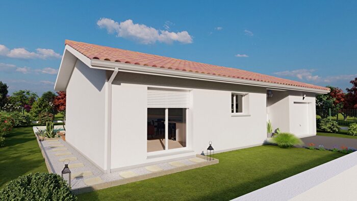 Maison à vendre - Marsac-sur-lIsle - 5 pièces - 3 chambres