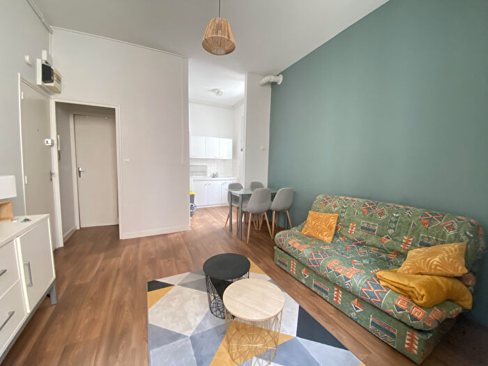 Appartement à vendre - Saumur, Nantilly - 1 pièce