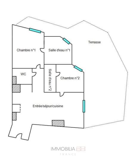 Maisons à vendre et appartements à louer - 2