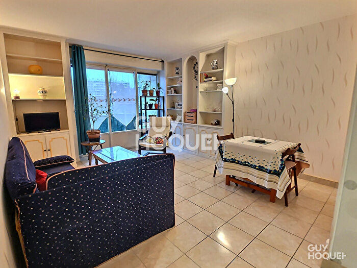 Appartement à vendre - Meudon, Meudon la Forêt - 3 pièces - 2 chambres