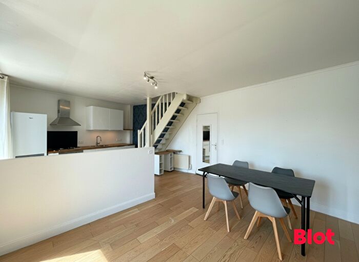 Bain-de-Bretagne : Appartement 3 pièces à vendre