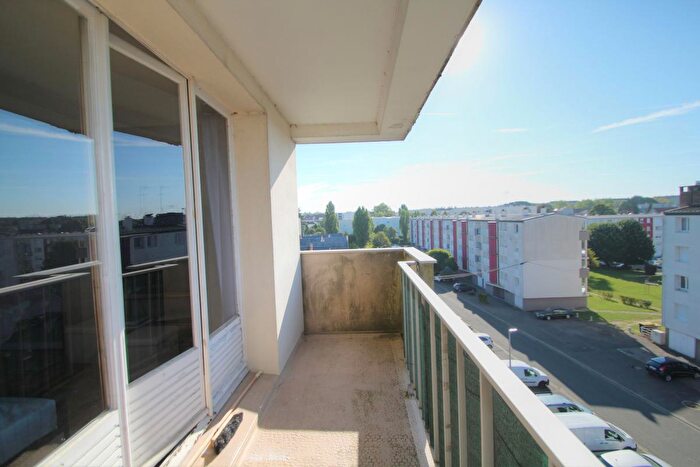 Appartement à vendre - Saint-Jean-de-la-Ruelle, Gambetta, Madeleine, Dix Arpents, Clos Neuf - 1 pièce