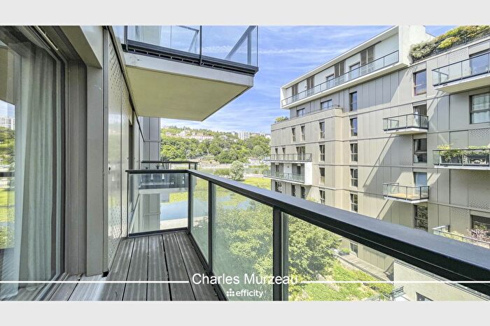 Appartement 2 pièces à vendre à Lyon 2ème, Perrache, Confluence