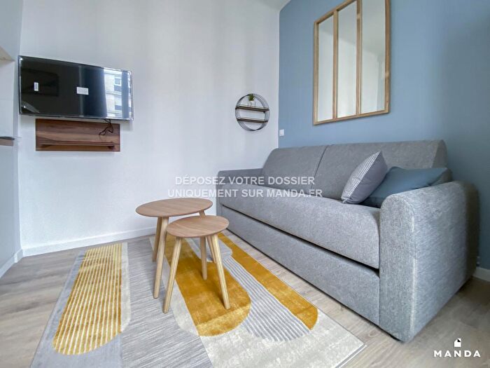 Appartement 1 pièce à louer - Garches, Buzenval