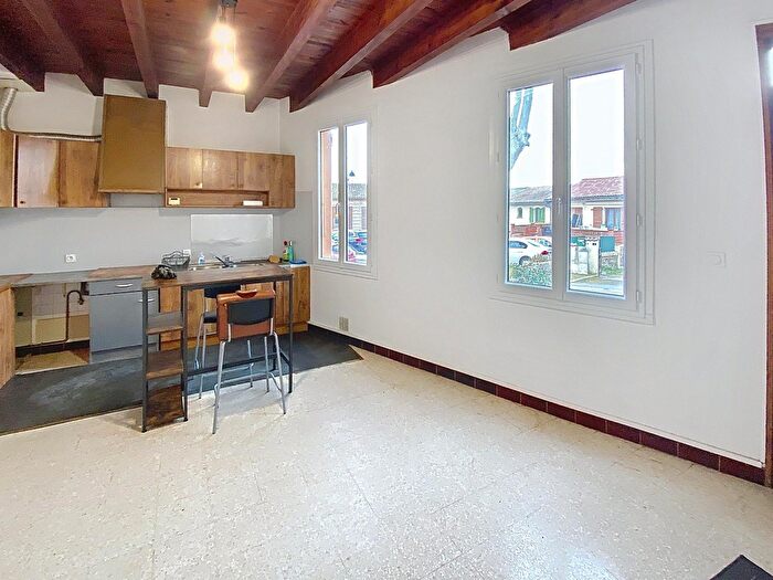 Maison à vendre - Cintegabelle - 7 pièces - 3 chambres