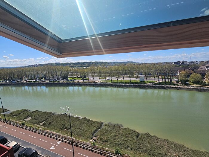 Appartement 2 pièces à vendre - Trouville-sur-Mer, Aguesseau, Epines