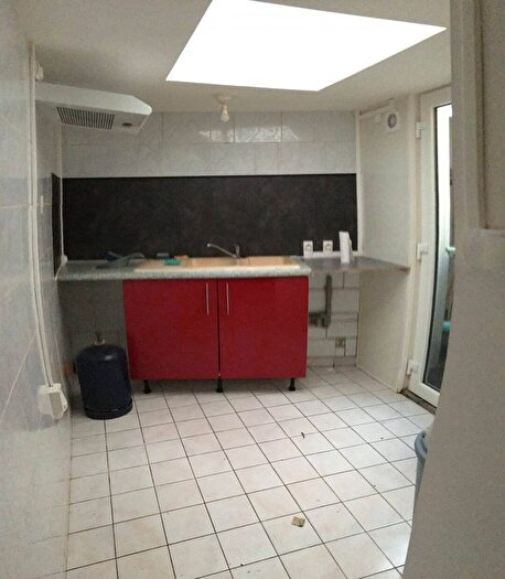 Maison à louer - Calais - 2 pièces - 1 chambre