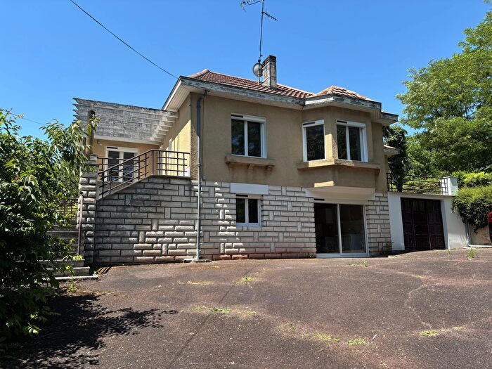 Maison 7 pièces à Ribérac, à vendre