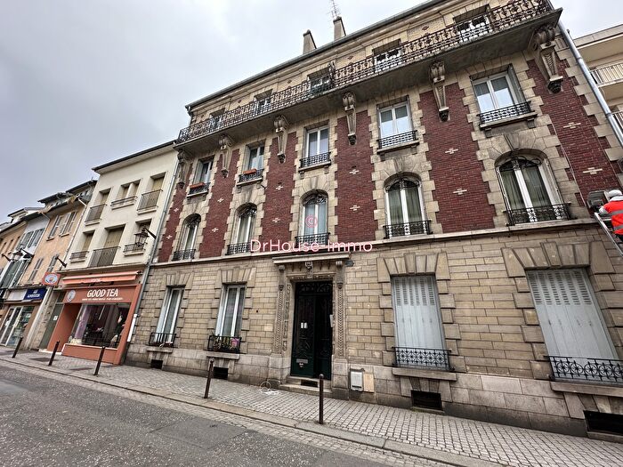 Appartement 2 pièces à vendre à Mantes-la-Jolie, Centre-ville