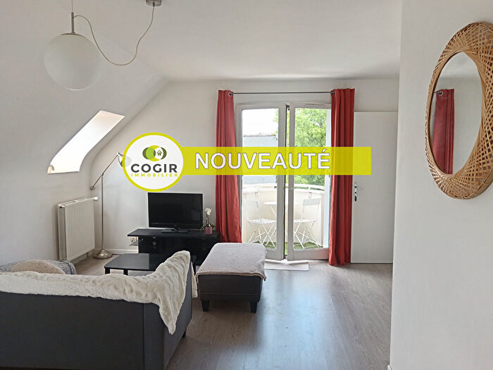 Le Rheu - Appartement 2 pièces à vendre