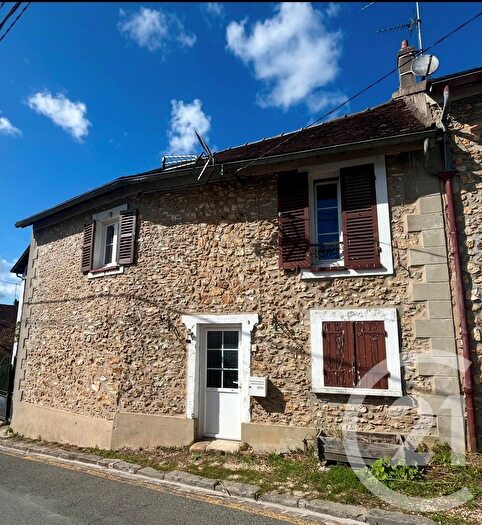 Maison à vendre - Forges-les-Bains - 4 pièces - 2 chambres