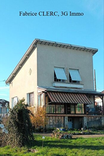 Maison à vendre - Auxerre, Conches, Les Clairions - 5 pièces - 3 chambres
