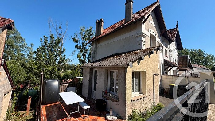 Maison 5 pièces à vendre - Ivry-la-Bataille