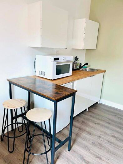 Appartement à louer - Jacquard, Saint-Étienne - 1 pièce - 1 chambre