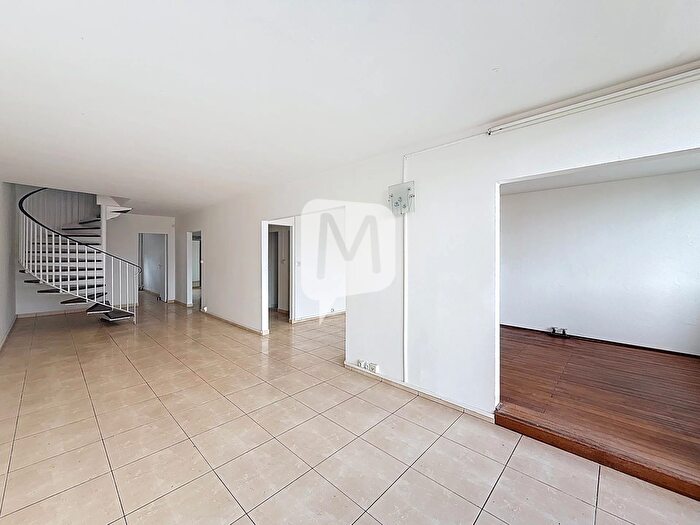 Appartement à vendre - Cayenne - 4 pièces - 3 chambres