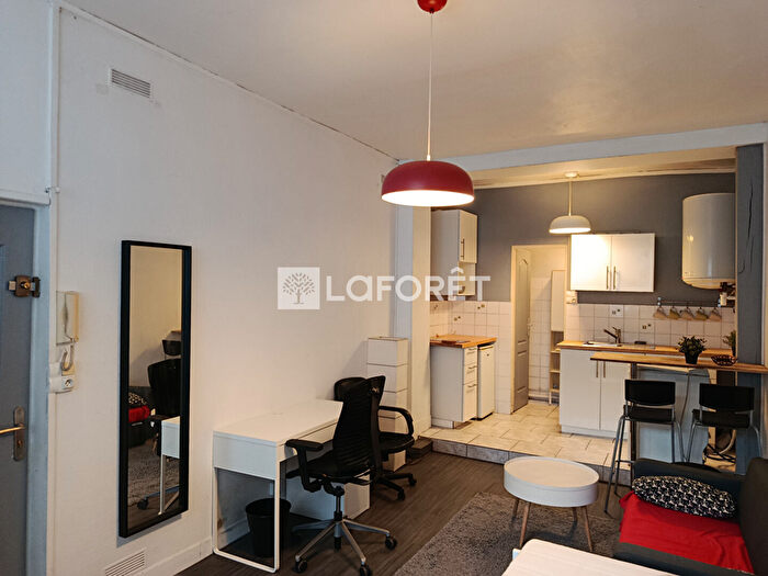 Appartement à vendre - Elbeuf, Blin et Blin - 1 pièce - 1 chambre