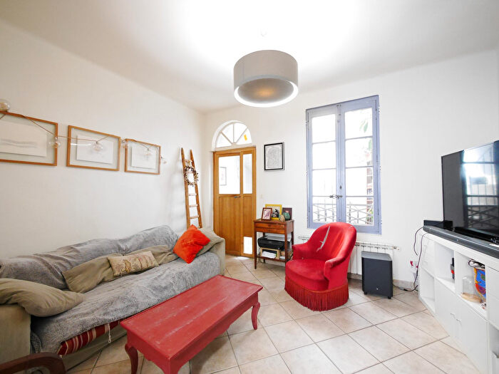 Maison 4 pièces à vendre à Nîmes, Placette