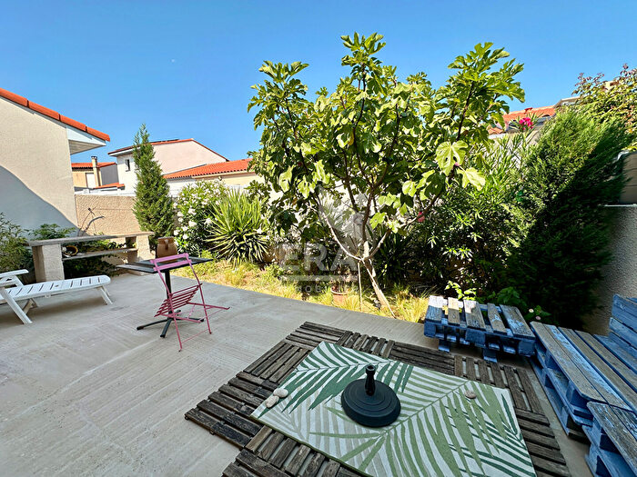 Maison à vendre - Ortaffa - 3 pièces - 2 chambres