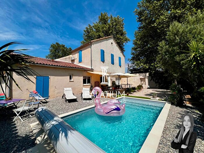 Maison à vendre à Eyguières