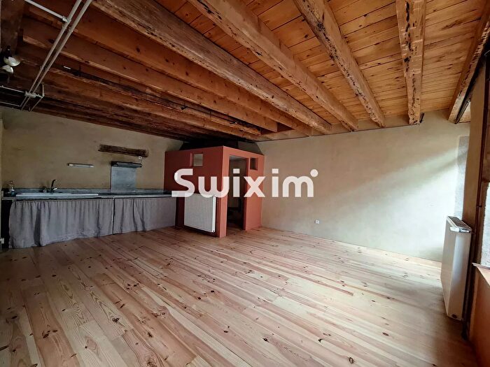 Appartement à vendre - Beaufort - 4 pièces - 2 chambres