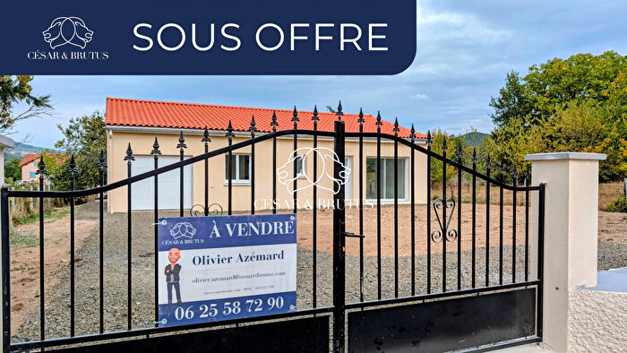 Maison 5 pièces à Lavoûte-sur-Loire, à vendre