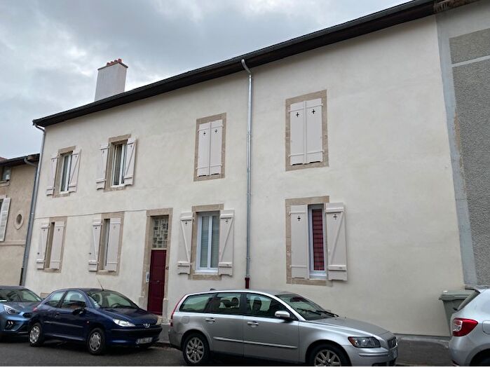 Appartement 1 pièce à louer à Nancy, Poincaré, Foch, Anatole France, Croix de Bourgogne