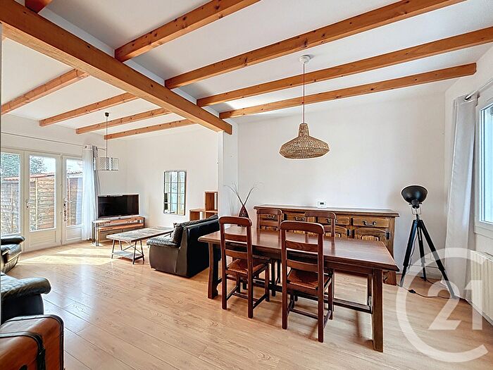 Maison à vendre - Castelnau-le-Lez, Centre-ville, Vert Parc - 2 pièces - 1 chambre