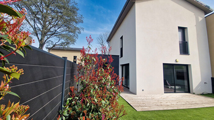 Maison à vendre - Dardilly - 4 pièces - 3 chambres