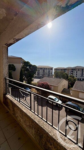 Appartement 2 pièces à Bastia, à louer