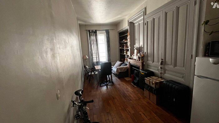 Lyon 3ème arrondissement : Appartement 2 pièces à louer