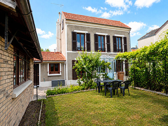 Maison 4 pièces à vendre - Villemomble, Les Coquetiers