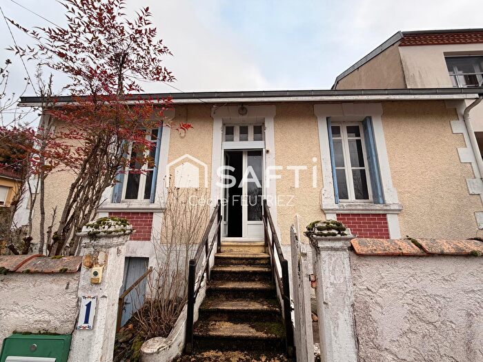 Maison à vendre - Coulounieix-Chamiers - 3 pièces - 2 chambres
