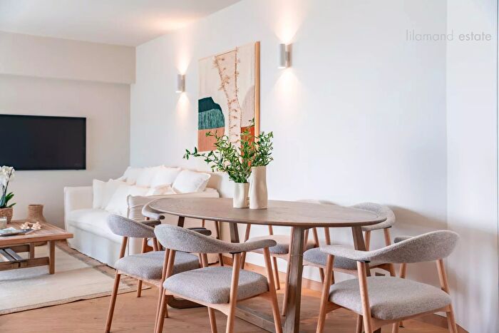 Appartement à vendre - Cannes, Pointe Croisette - 3 pièces - 2 chambres