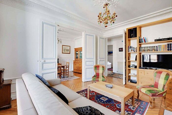 Appartement 2 pièces à louer à Saint Vincent de Paul-Lariboisière, Paris 10ème arrondissement